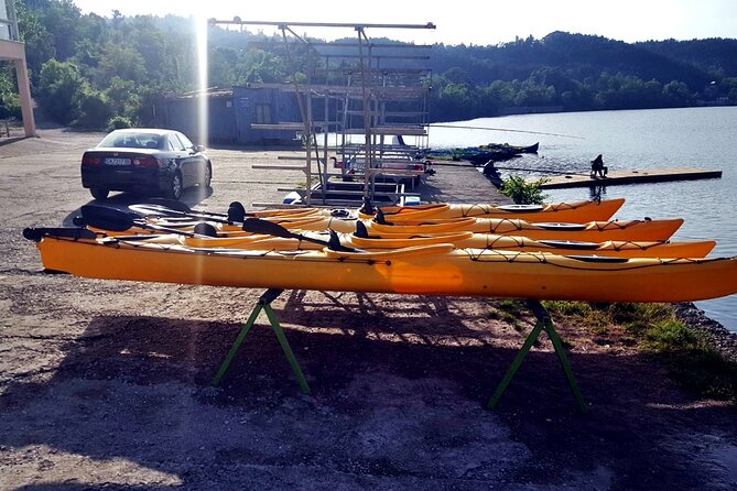 Ultimate Kayaking in Iskar Reservoir - The Experience: What to Expect