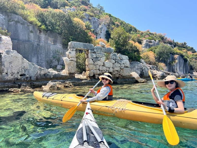 Ultimate Kekova Island Kayaking Trip - Final Thoughts: Is It Worth It?