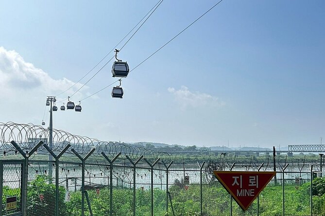 Ultimate Korea DMZ Tour from Seoul (Gondola & Suspension Bridge) - Comfortable Transportation and Planning