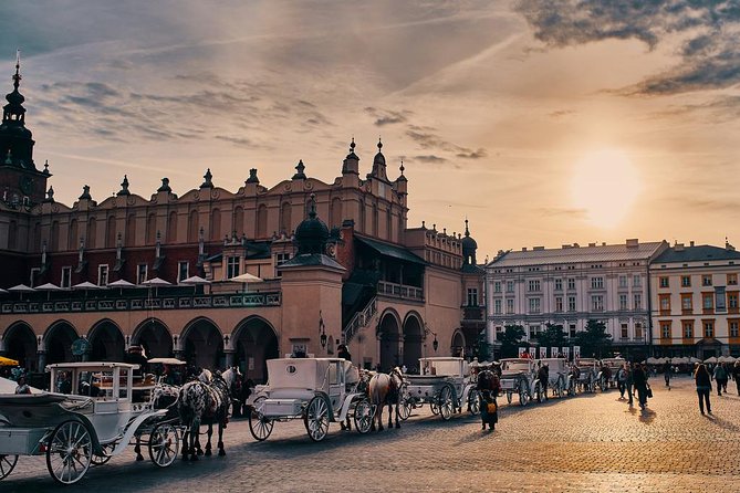 Ultimate Krakow & More 3 Day Private Tour - What’s Included and What’s Not?