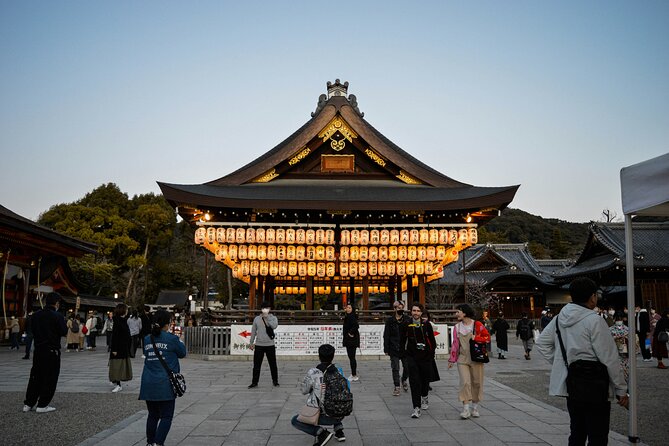 Ultimate Kyoto Gion Walk: Kiyomizudera, Geisha & Yasaka Shrine - Tour Duration and Group Size
