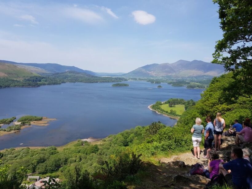 Ultimate Lake District Tour Visiting 10 Lakes - Key Points