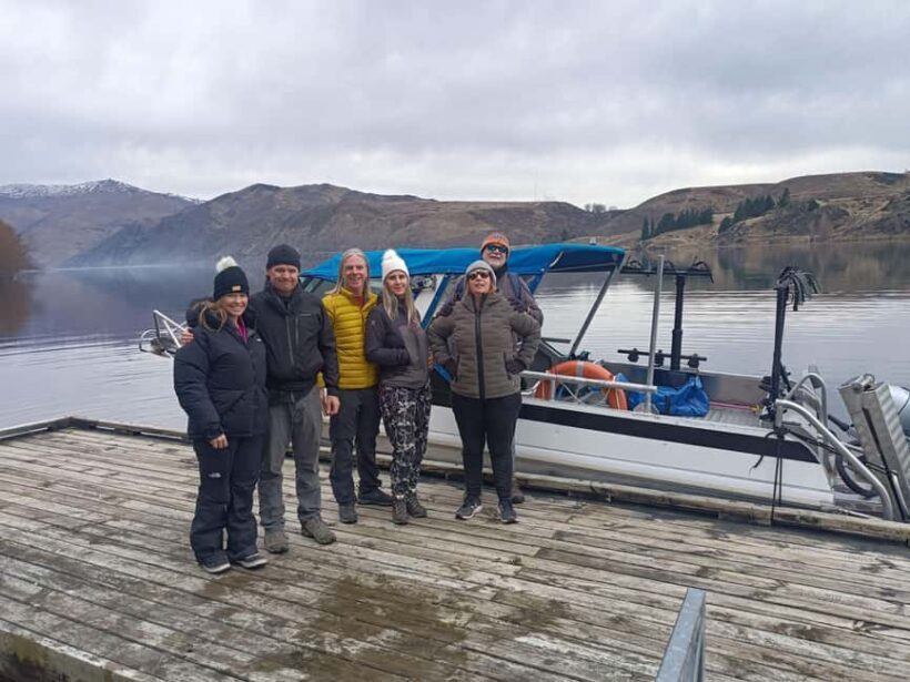 Ultimate Lake Dunstan Bike Hire, Shuttles And Boat Return - The Experiences Value