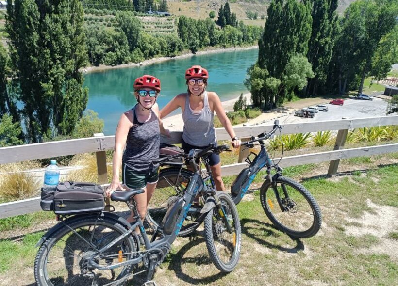 Ultimate Lake Dunstan Bike Hire, Shuttles And Boat Return - Who Should Consider This Tour?