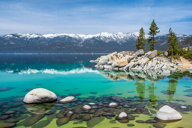 Ultimate Lake Tahoe Self-Guided Driving Audio Tour - Engaging Storytelling and Thrilling History