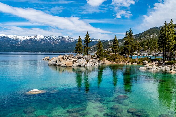 Ultimate Lake Tahoe Self-Guided Driving Audio Tour - Affordable Pricing and Cancellation Policy
