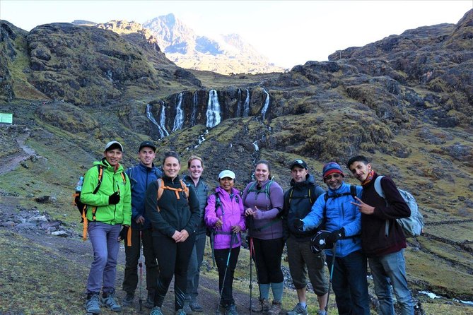 Ultimate Lares Trek & Inca Trail 5 Days - Itinerary and Logistics