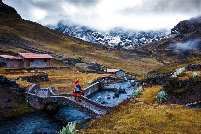 Ultimate Lares Trek & Inca Trail 5 Days - Machu Picchu: The Remarkable Destination