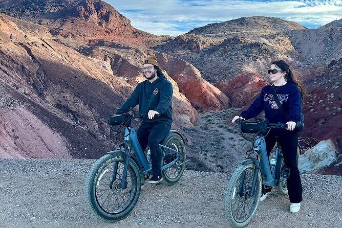 Ultimate Las Vegas Electric Bike Tour to Hoover Dam - FAQ