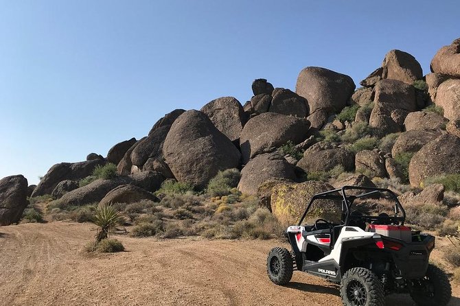 Ultimate Las Vegas RZR Adventure: Hidden Valley and Primm - The Sum Up