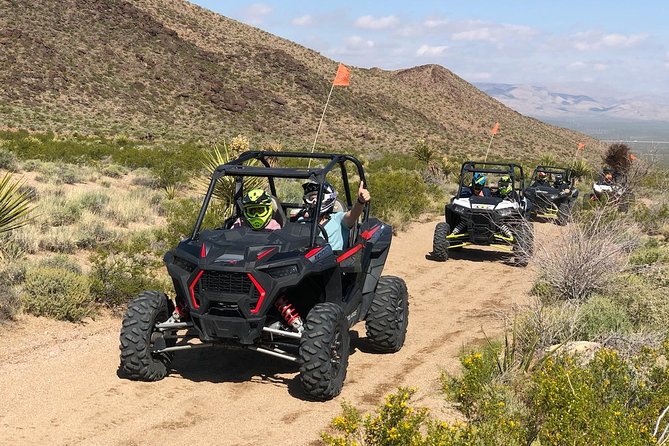 Ultimate Las Vegas RZR Adventure: Hidden Valley and Primm - FAQ