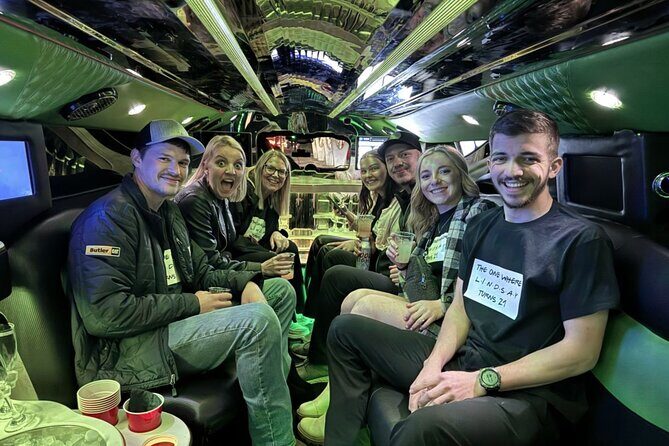 Ultimate Las Vegas VIP Hummer Limo Tour - An In-Depth Look at the Tour Experience