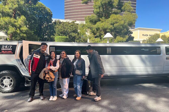 Ultimate Las Vegas VIP Hummer Limo Tour - Who Is this Tour Best For?