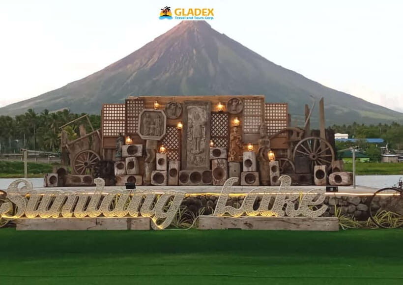 Ultimate Legazpi City Half-Day Tour with Sumlang Lake - An In-Depth Look at the Tour Experience