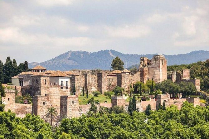 Ultimate Malaga History & Tapas - All Included Full Experience - Meeting and Pickup Details