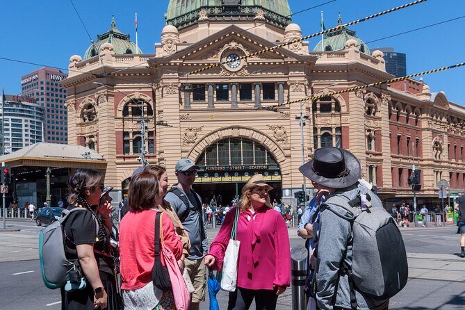Ultimate Melbourne Walking Tour: History, Laneways & Culture - Why This Tour is a Great Value