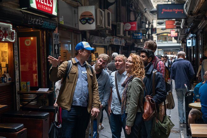 Ultimate Melbourne Walking Tour: History, Laneways & Culture - The Sum Up