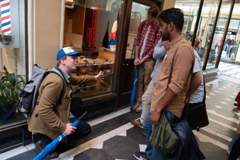Ultimate Melbourne Walking Tour: History, Laneways & Culture - Key Points