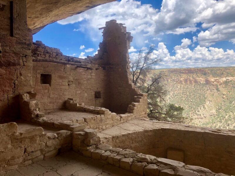 Ultimate Mesa Verde Experince National Park Tour ~ PRIVATE - What Makes This Tour Stand Out?
