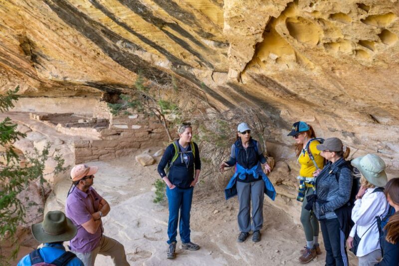 Ultimate Mesa Verde Experince National Park Tour ~ PRIVATE - FAQ