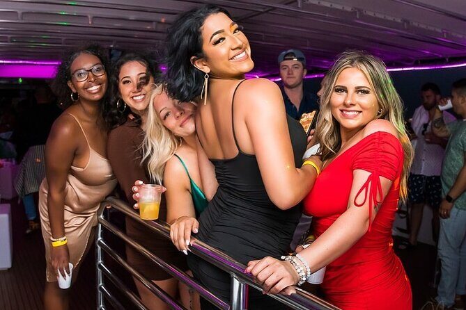 Ultimate Miami Boat Party with Free Open Bar & Live DJ - The Sum Up: Is It Worth It?