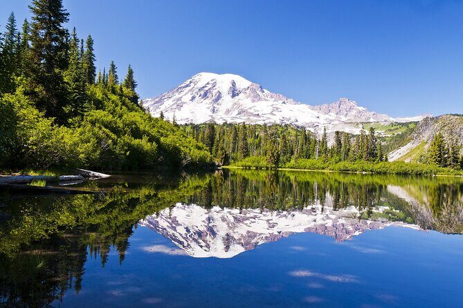 Ultimate Mount Rainier National Park Self-Guided Driving Tour - FAQ