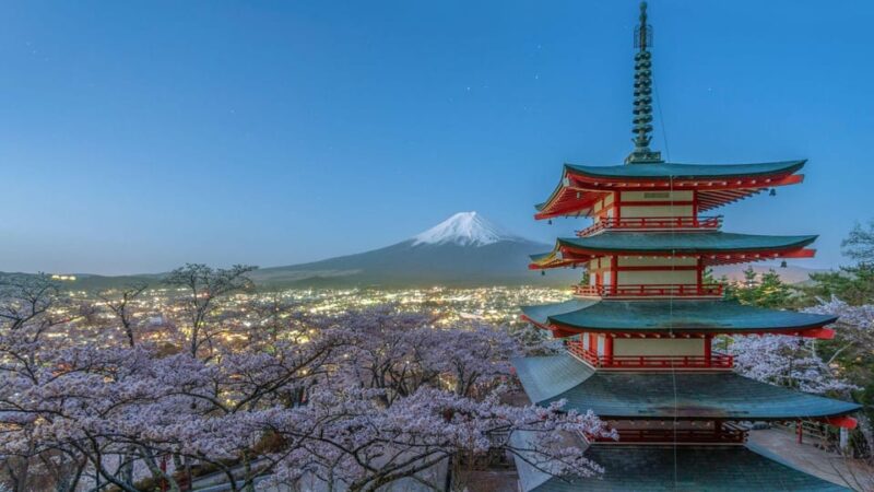 Ultimate Mt. Fuji Private Escape: Day Trip From Tokyo - Key Points
