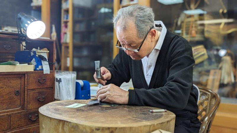 ULTIMATE NARA WALK: Temples, Knives, Crafts & Tea Ceremony - Cancellation and Payment Information