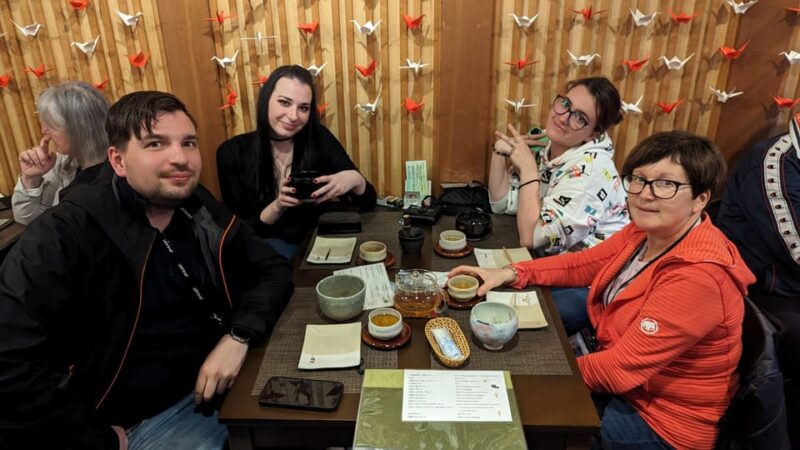 ULTIMATE NARA WALK: Temples, Knives, Crafts & Tea Ceremony - Frequently Asked Questions
