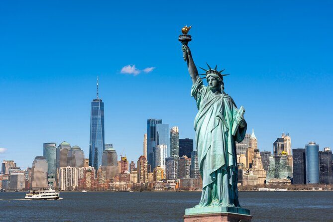 Ultimate New York Self-Guided Walking Audio Tour Bundle - Key Points: