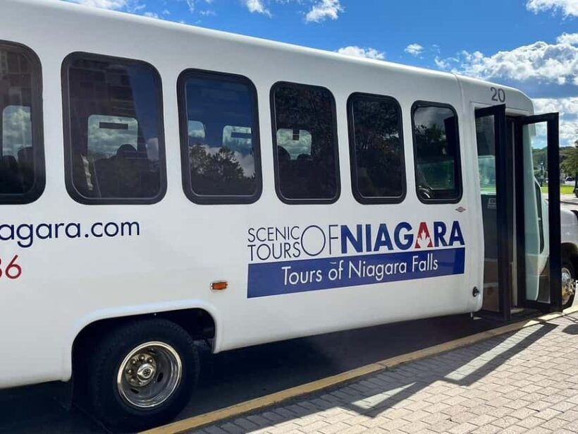 Ultimate Niagara Falls Canada Experience Tour - Key Points