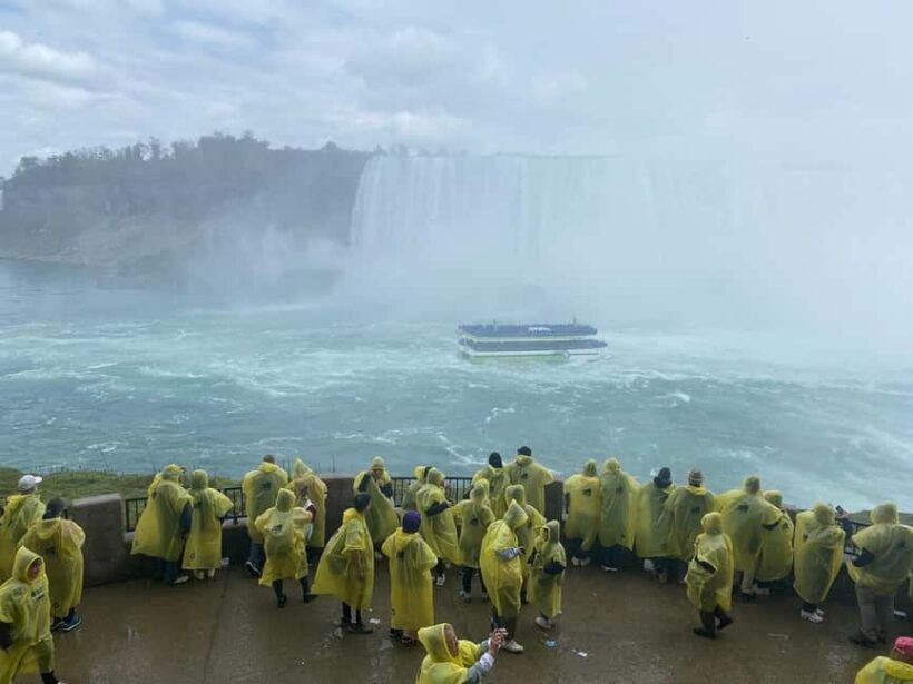 Ultimate Niagara Falls Canada Experience Tour - The Sum Up