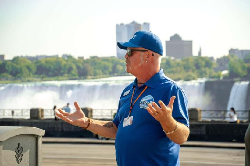 Ultimate Niagara Falls Tour with Boat Cruise - Key Points