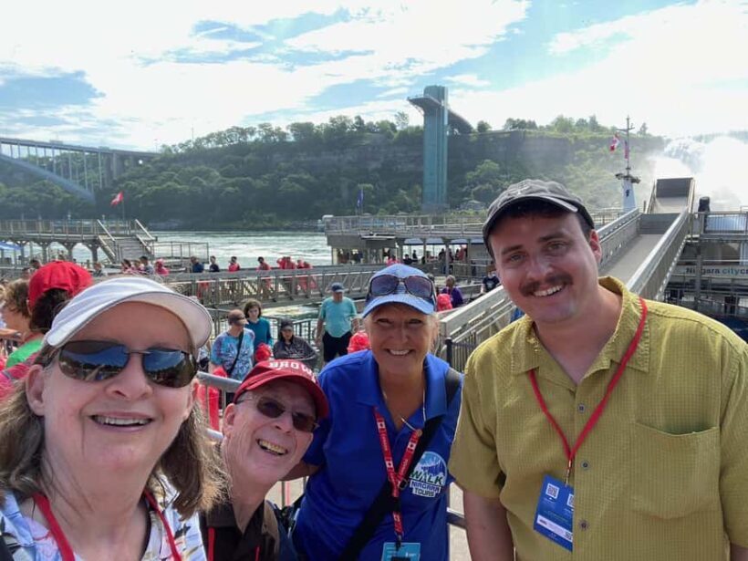 Ultimate Niagara Falls Tour with Boat Cruise - Accessibility and Convenience