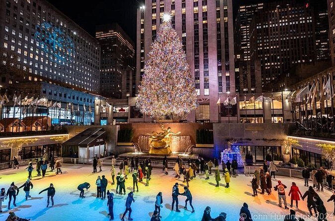 Ultimate NYC Christmas Lights At Night Walking Tour - Who Should Consider This Tour?