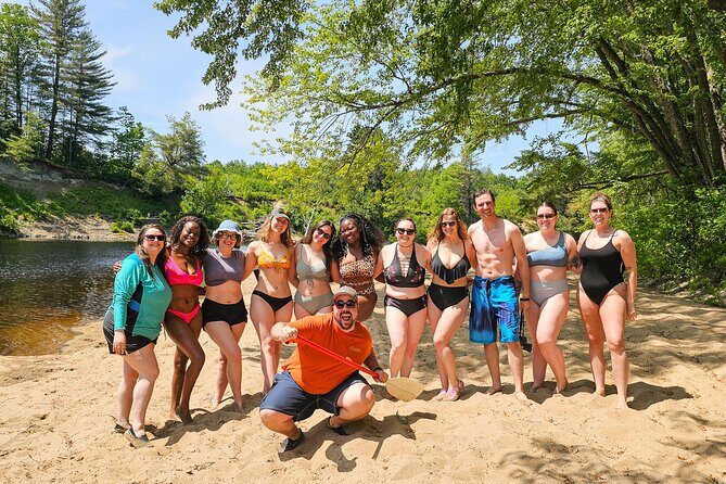 Ultimate Ottawa Lazy River Rafting Tour - From Ottawa & Gatineau - Authentic Experiences & Guest Feedback
