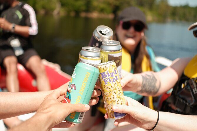 Ultimate Ottawa Lazy River Rafting Tour - From Ottawa & Gatineau - FAQ