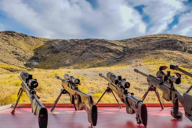 Ultimate Outdoor Shooting Experience in Las Vegas - What You Can Expect During the Tour