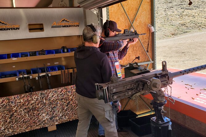 Ultimate Outdoor Shooting Experience in Las Vegas - The Real Talk from Reviews