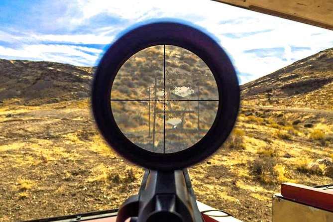 Ultimate Outdoor Shooting Experience in Las Vegas - The Value of This Experience