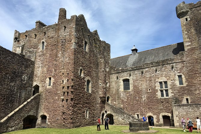 Ultimate Outlander Day Tour - Tour Experience