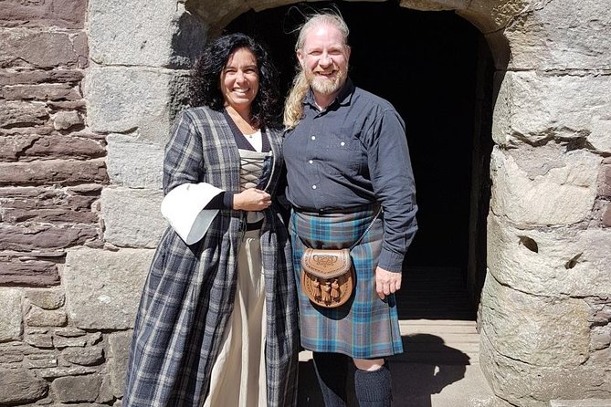 Ultimate Outlander Day Tour - Inclusions and Logistics