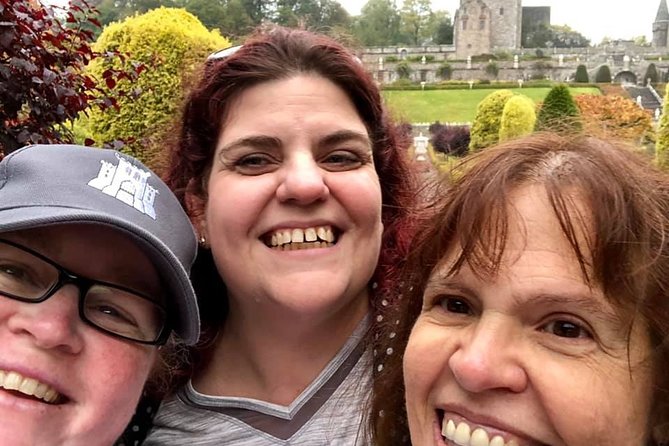 Ultimate Outlander Day Tour - Booking Details