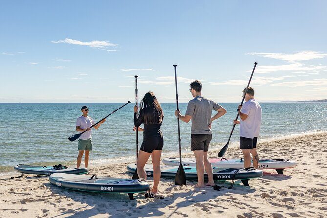 Ultimate Peninsula Adventure: Stand Up Paddle, Hot Springs, Hike, Lunch & Winery - Real Experiences and What They Say