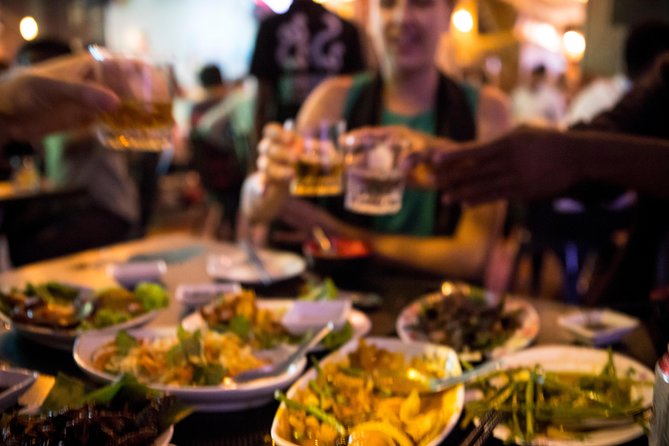 Ultimate Phnom Penh Food Tour by Tuk Tuk: 20 Tastings and Drinks - Who Should Book This Tour?