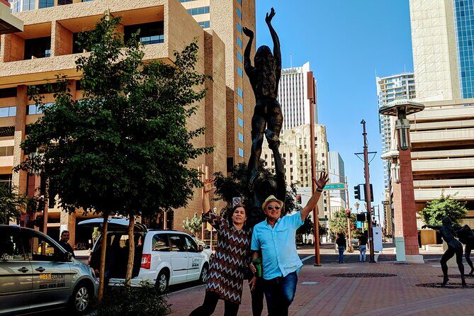 Ultimate Phoenix Historic Walking Tour - The Sum Up