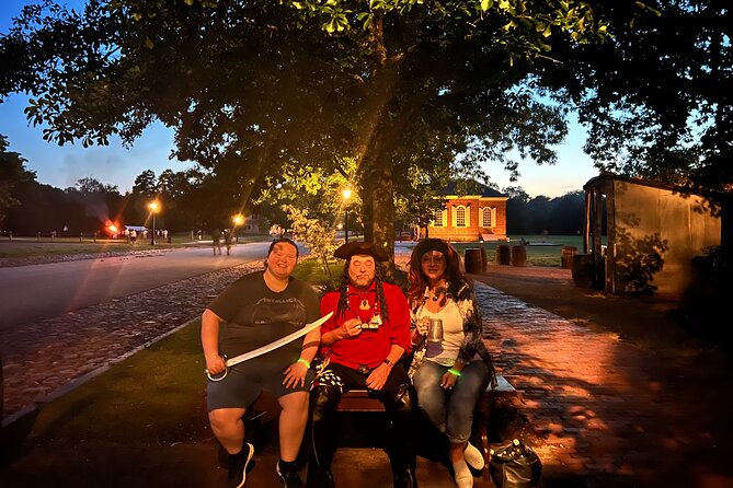 Ultimate Pirate Walking Tour in Colonial Williamsburg - Authenticity and Value