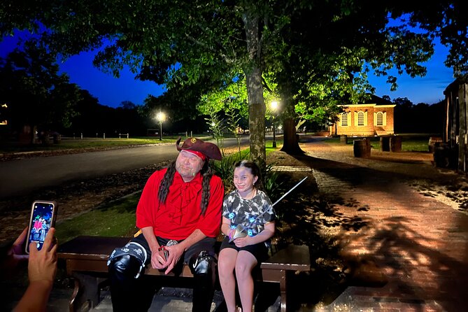 Ultimate Pirate Walking Tour in Colonial Williamsburg - Practical Tips for Participants
