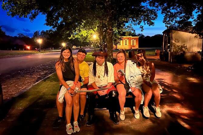 Ultimate Pirate Walking Tour in Colonial Williamsburg - Who Will Love This Tour?