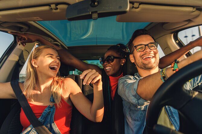 Ultimate Portland Self-Guided Driving GPS Audio Tour - What You Can Expect on the Tour
